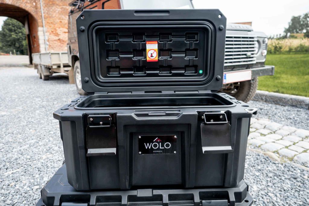 Cargo Boxes 50L – 90L - WOLO outdoors